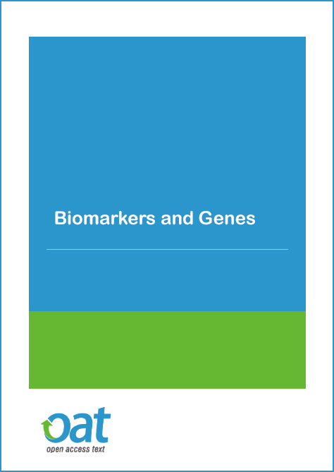Biomarkers Journal | Biomarkers Genes | Cancer Biomarkers Journal - OAText